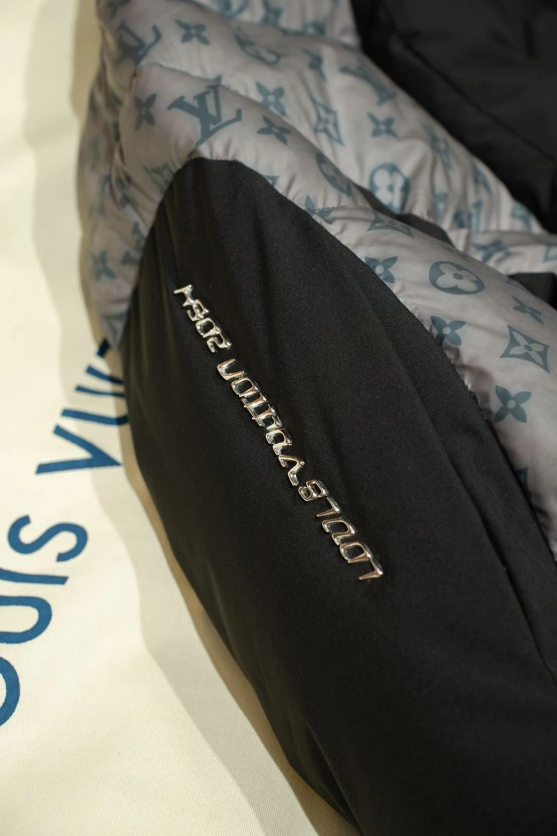 Top match Louis Vuitton Down Jackets