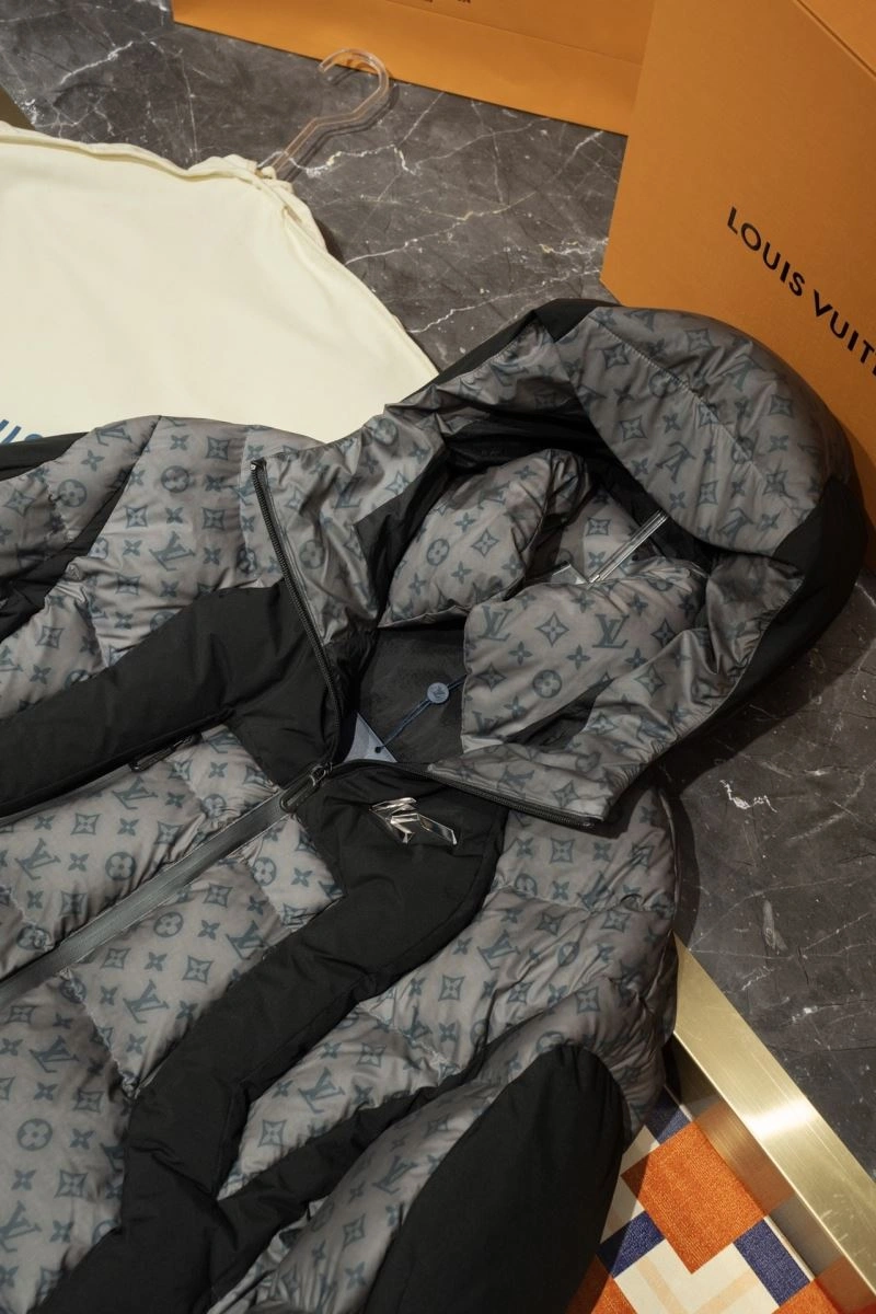 Top match Louis Vuitton Down Jackets