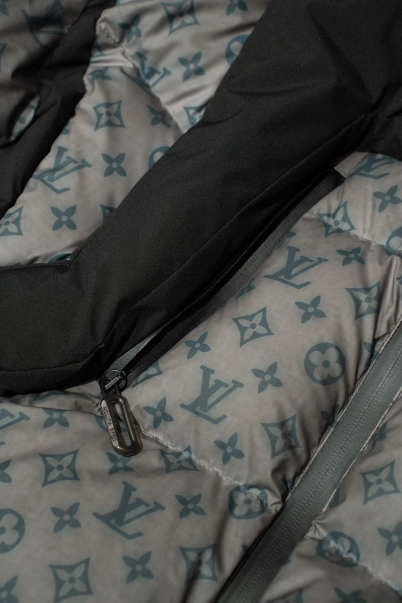 Top match Louis Vuitton Down Jackets