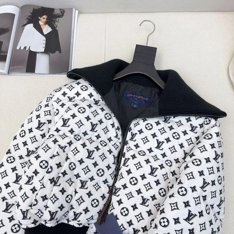 1:1 copy Louis Vuitton Down Jackets