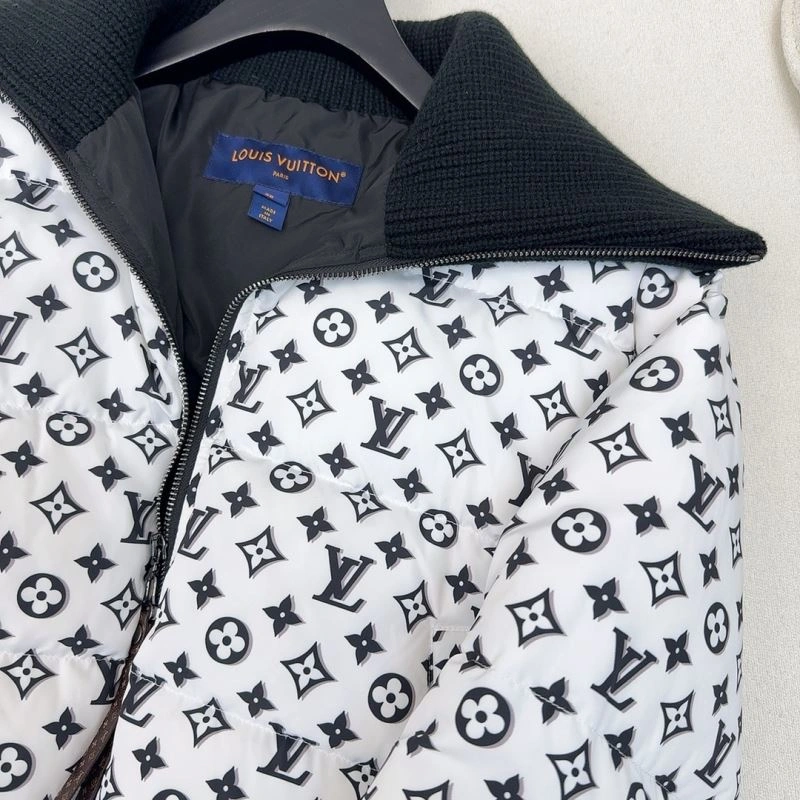 1:1 copy Louis Vuitton Down Jackets