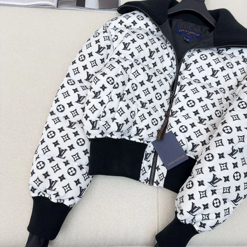 1:1 copy Louis Vuitton Down Jackets