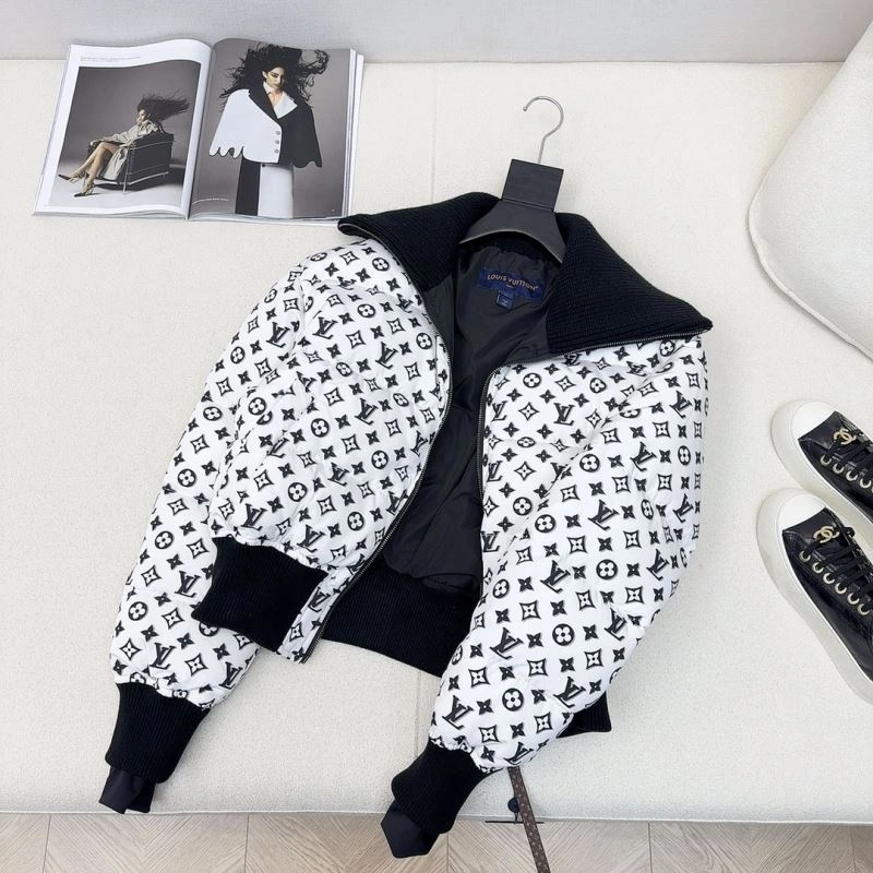 1:1 copy Louis Vuitton Down Jackets