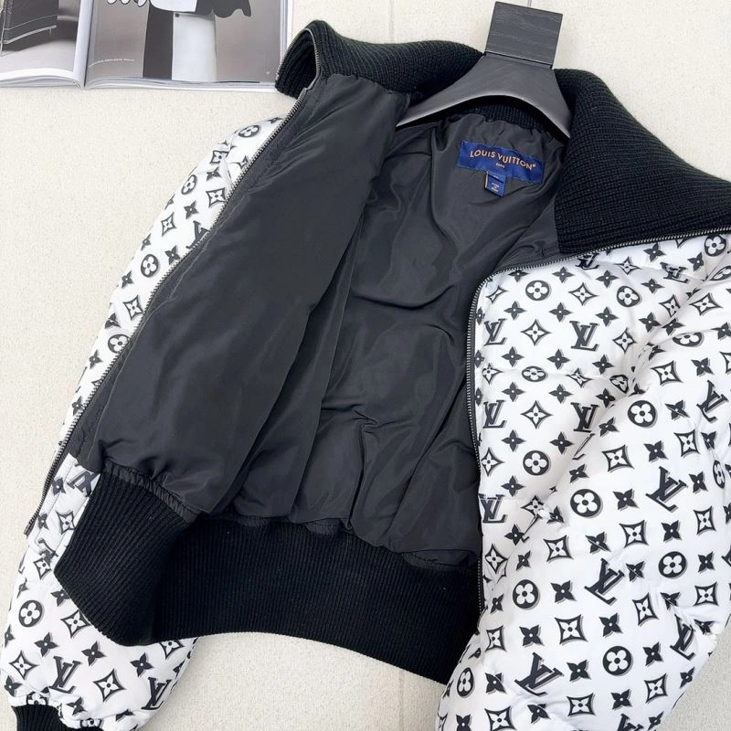 1:1 copy Louis Vuitton Down Jackets