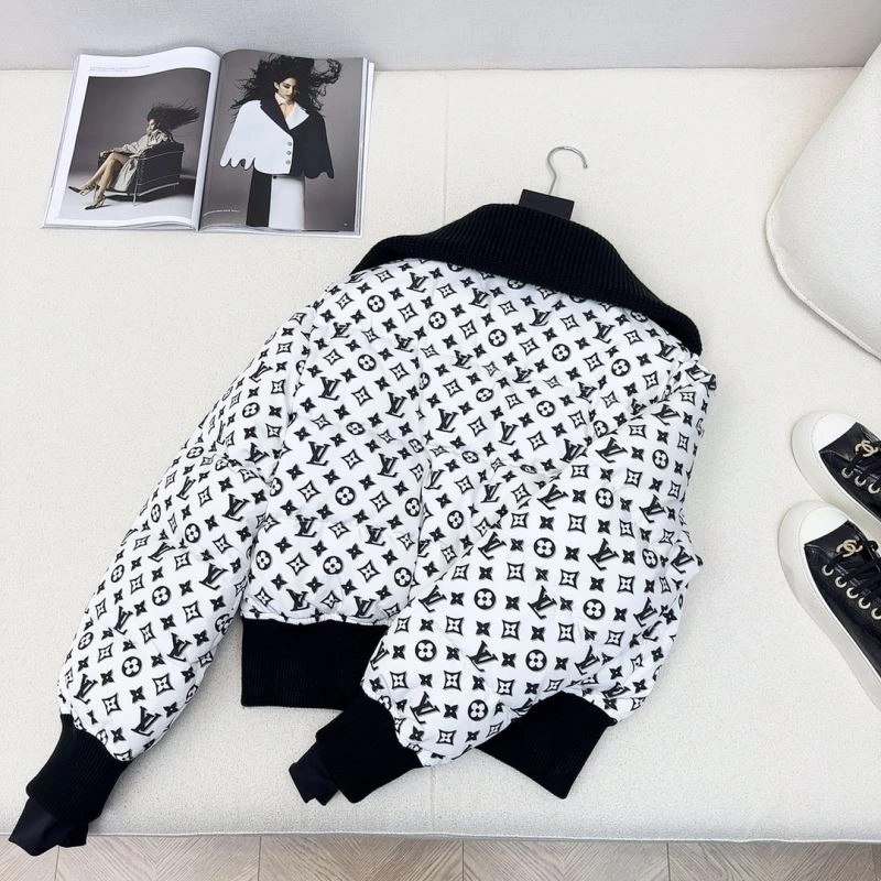 1:1 copy Louis Vuitton Down Jackets