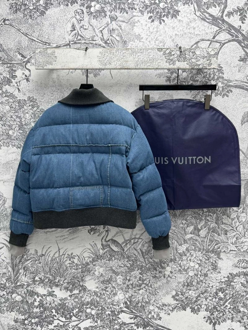 Brand-original Louis Vuitton Down Jackets