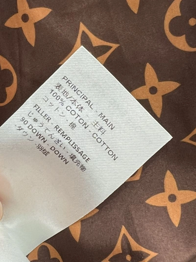 Brand-original Louis Vuitton Down Jackets