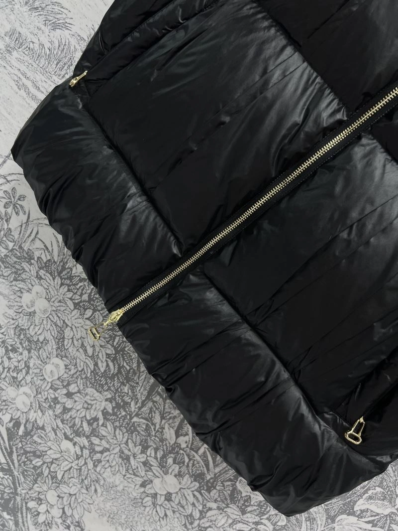 Brand-authenticated Louis Vuitton Down Jackets