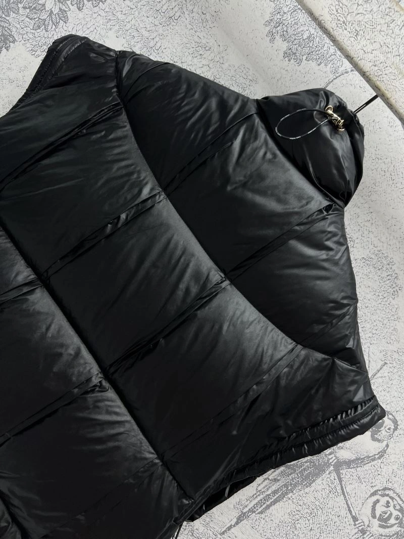 Brand-authenticated Louis Vuitton Down Jackets