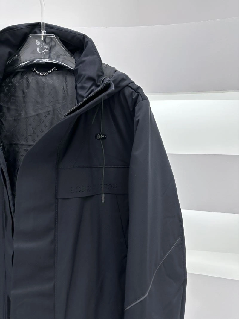 Legit Louis Vuitton Down Jackets