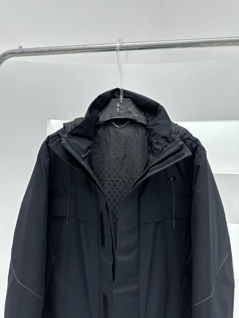Legit Louis Vuitton Down Jackets