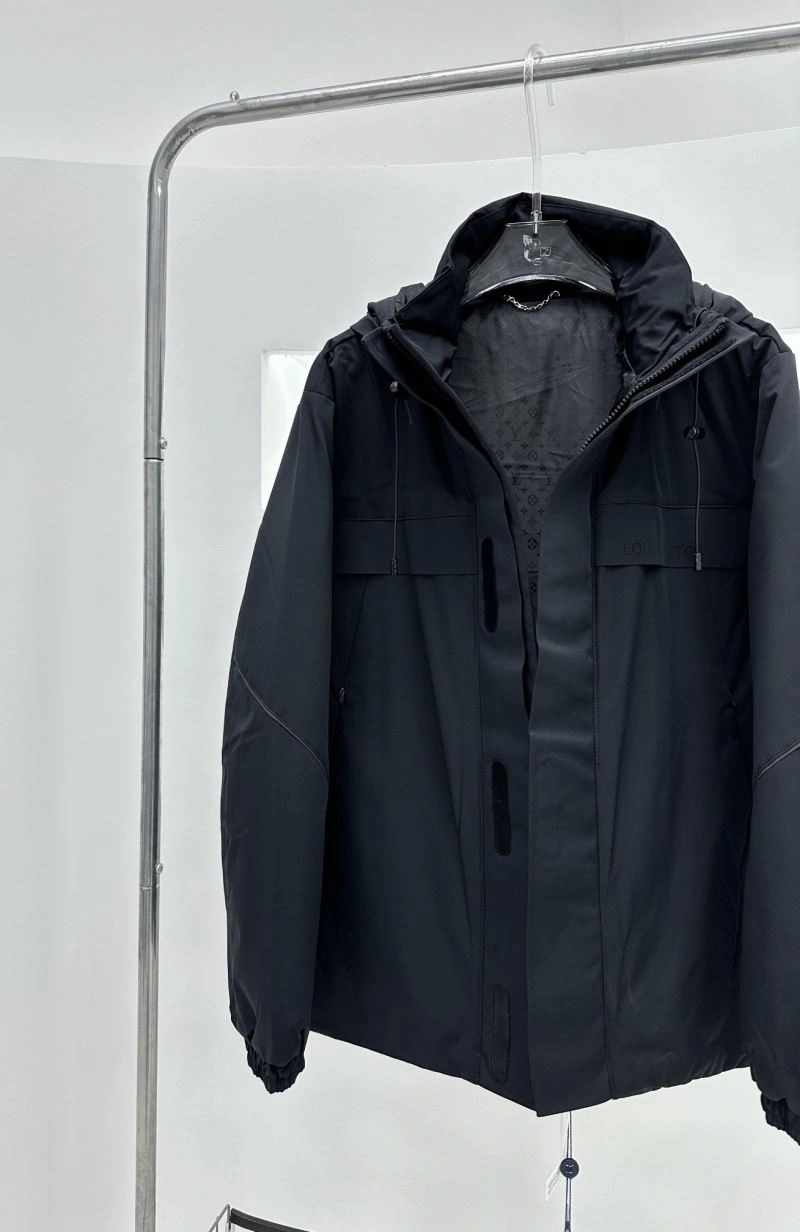 Legit Louis Vuitton Down Jackets