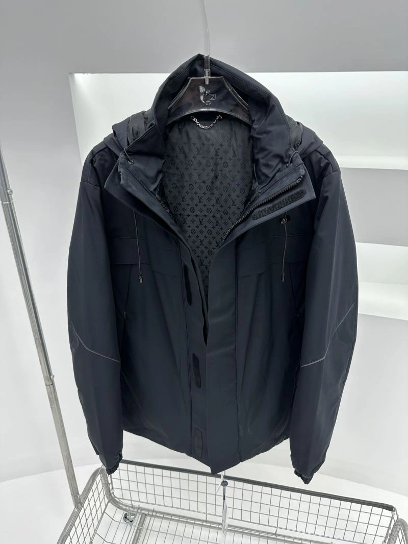 Legit Louis Vuitton Down Jackets
