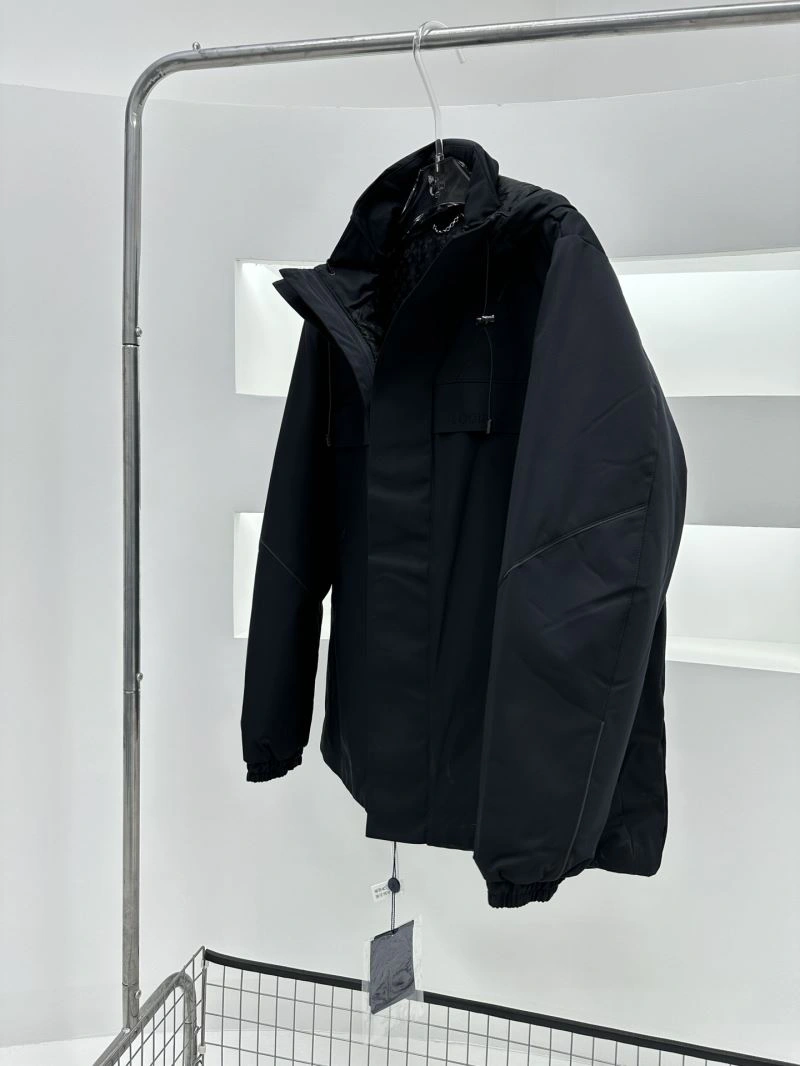 Legit Louis Vuitton Down Jackets