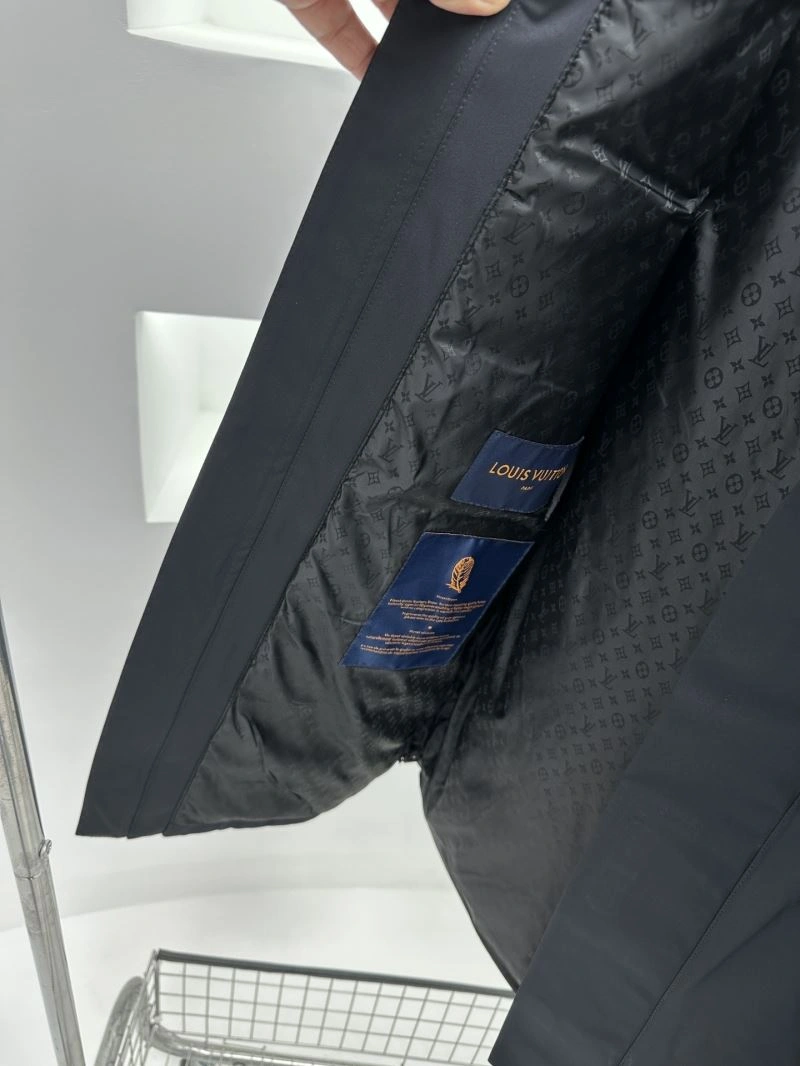 Legit Louis Vuitton Down Jackets