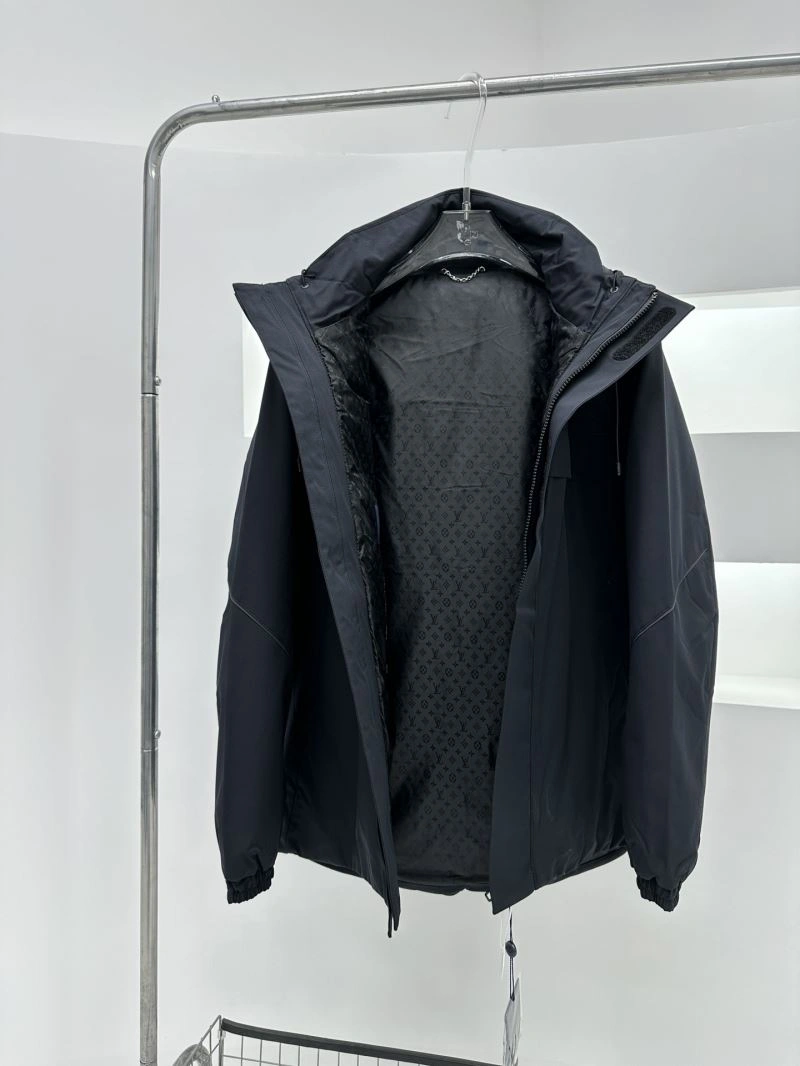 Legit Louis Vuitton Down Jackets