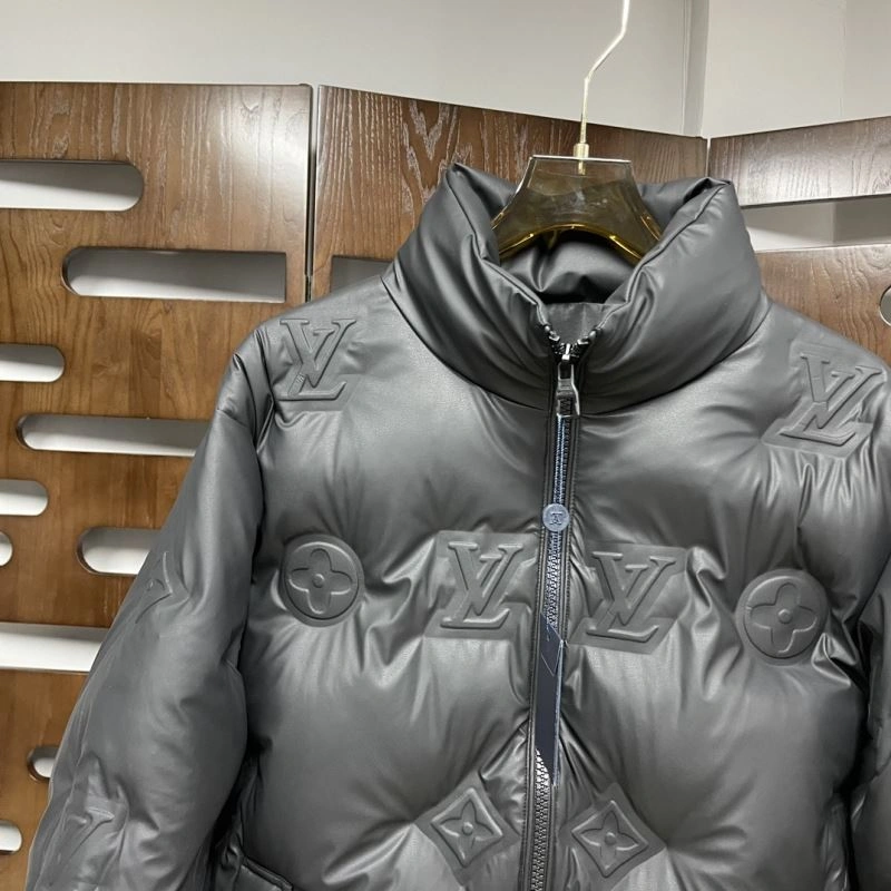 Official Louis Vuitton Down Jackets