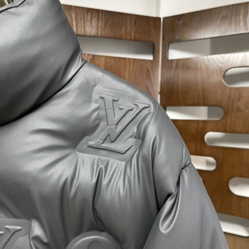 Official Louis Vuitton Down Jackets