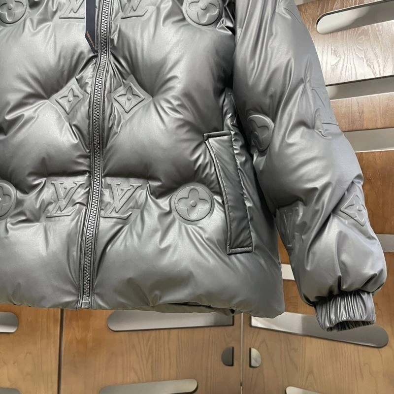 Official Louis Vuitton Down Jackets