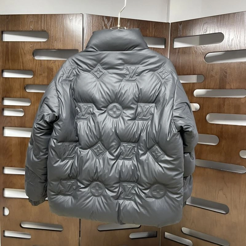 Official Louis Vuitton Down Jackets