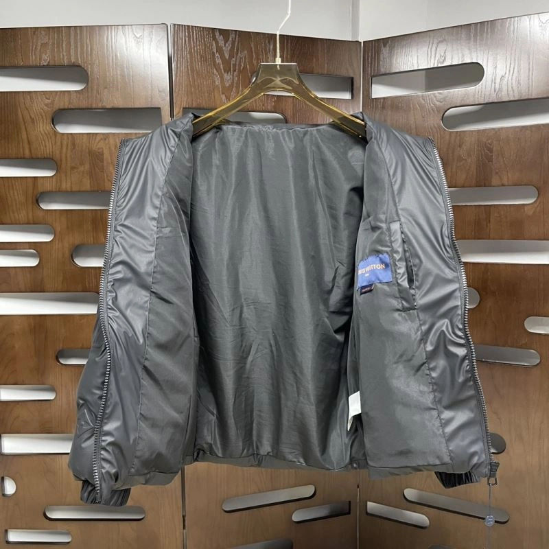 Official Louis Vuitton Down Jackets
