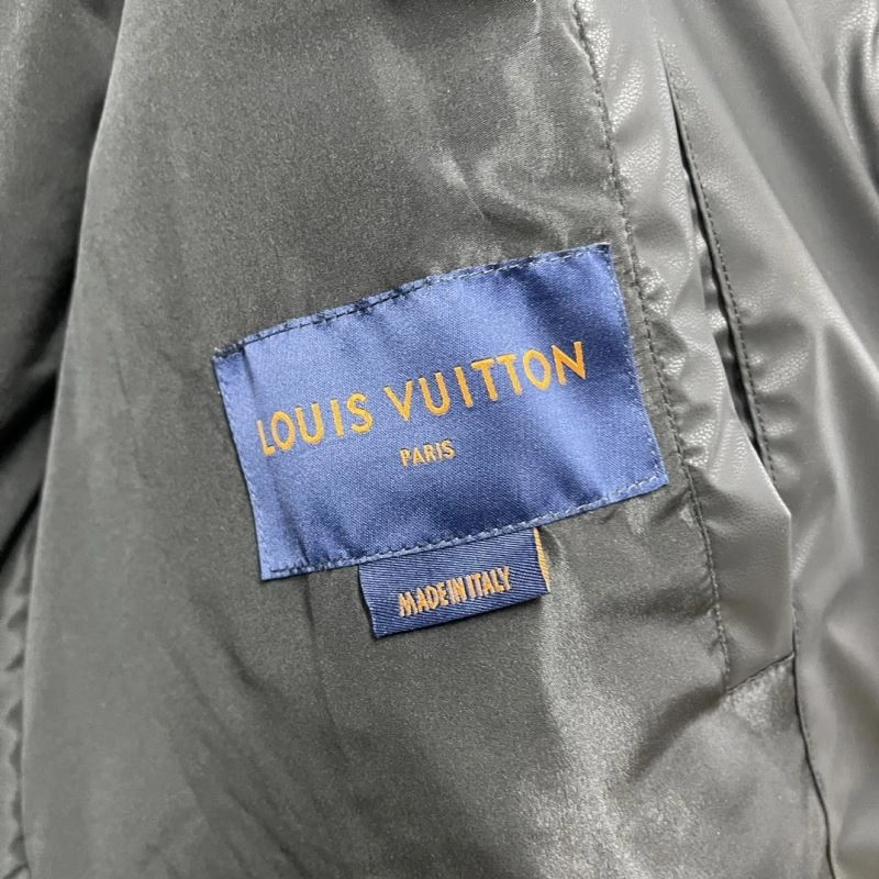 Official Louis Vuitton Down Jackets