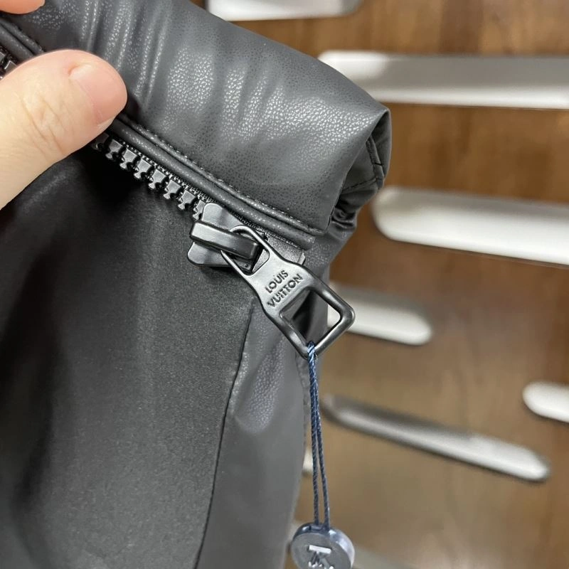 Official Louis Vuitton Down Jackets