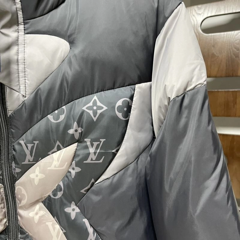 OEM Louis Vuitton Down Jackets
