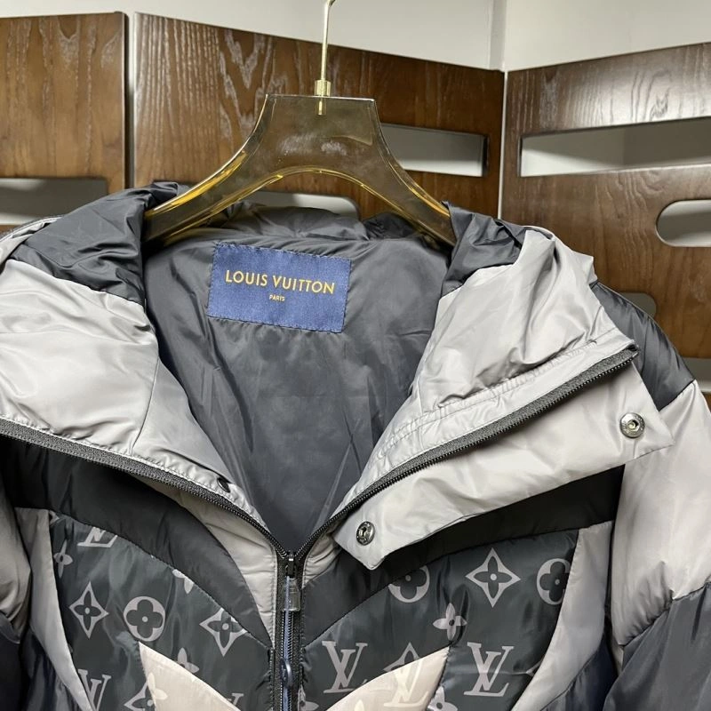 OEM Louis Vuitton Down Jackets