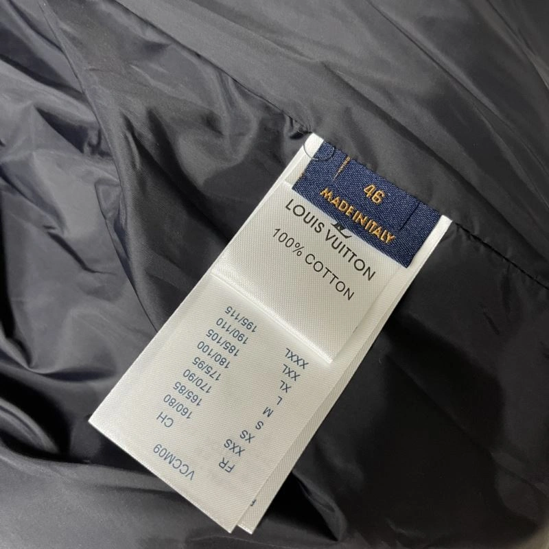 OEM Louis Vuitton Down Jackets