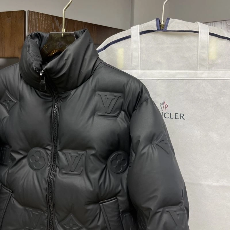 Official Louis Vuitton Down Jackets