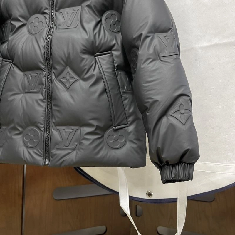 Official Louis Vuitton Down Jackets