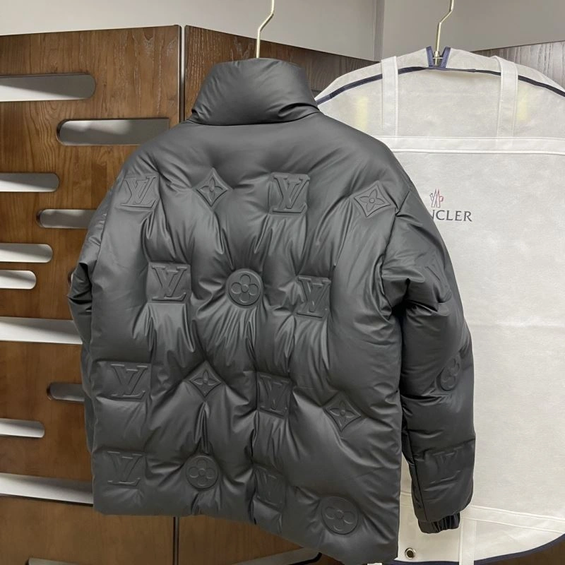 Official Louis Vuitton Down Jackets
