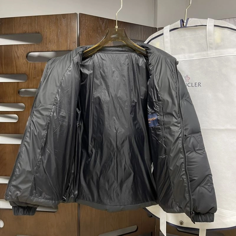 Official Louis Vuitton Down Jackets