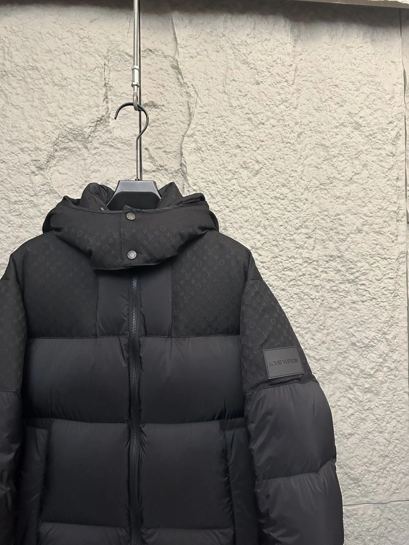 Cut-rate Louis Vuitton Down Jackets