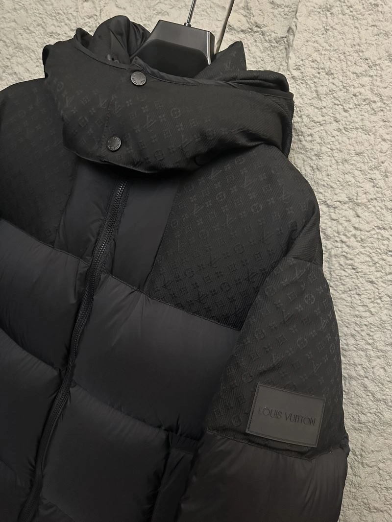 Cut-rate Louis Vuitton Down Jackets