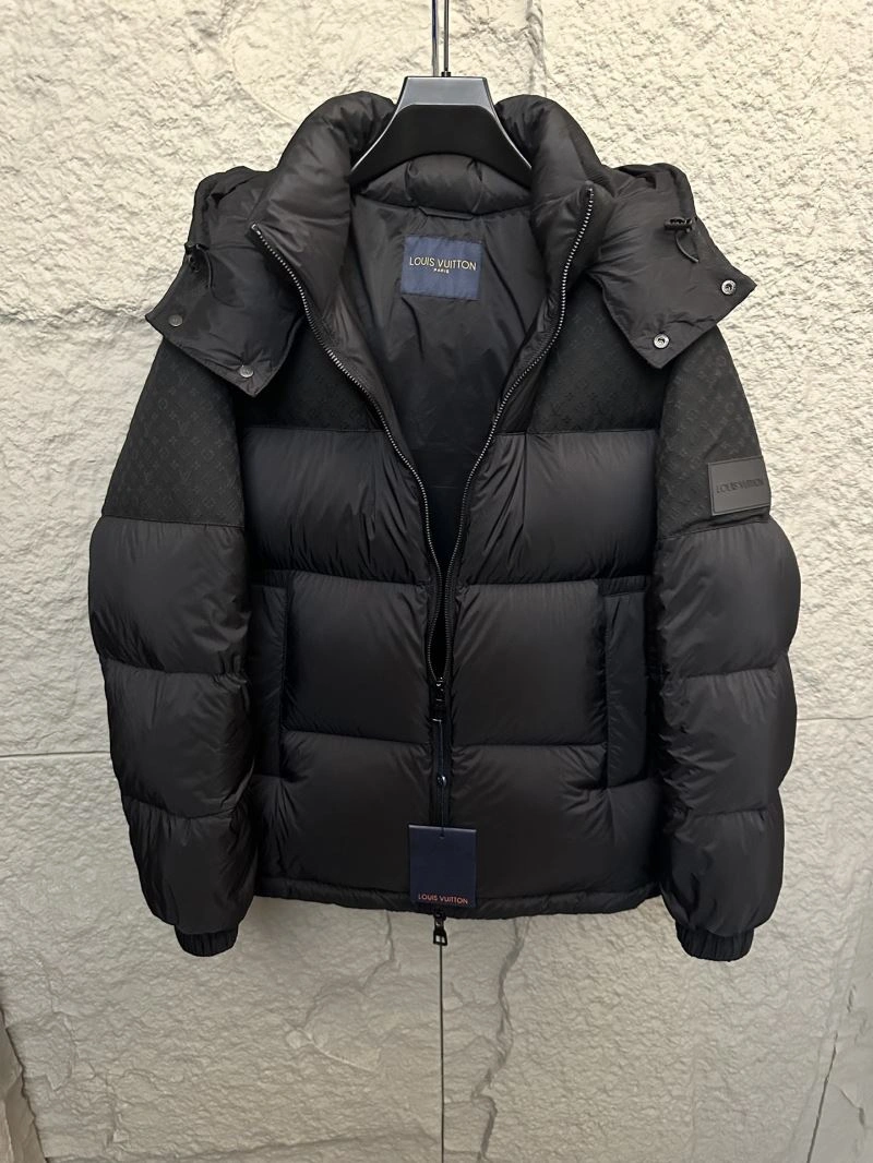 Cut-rate Louis Vuitton Down Jackets
