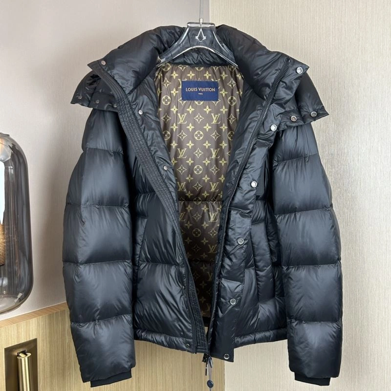 Discounted Louis Vuitton Down Jackets