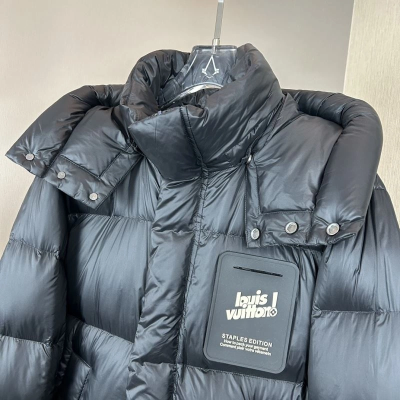 Discounted Louis Vuitton Down Jackets
