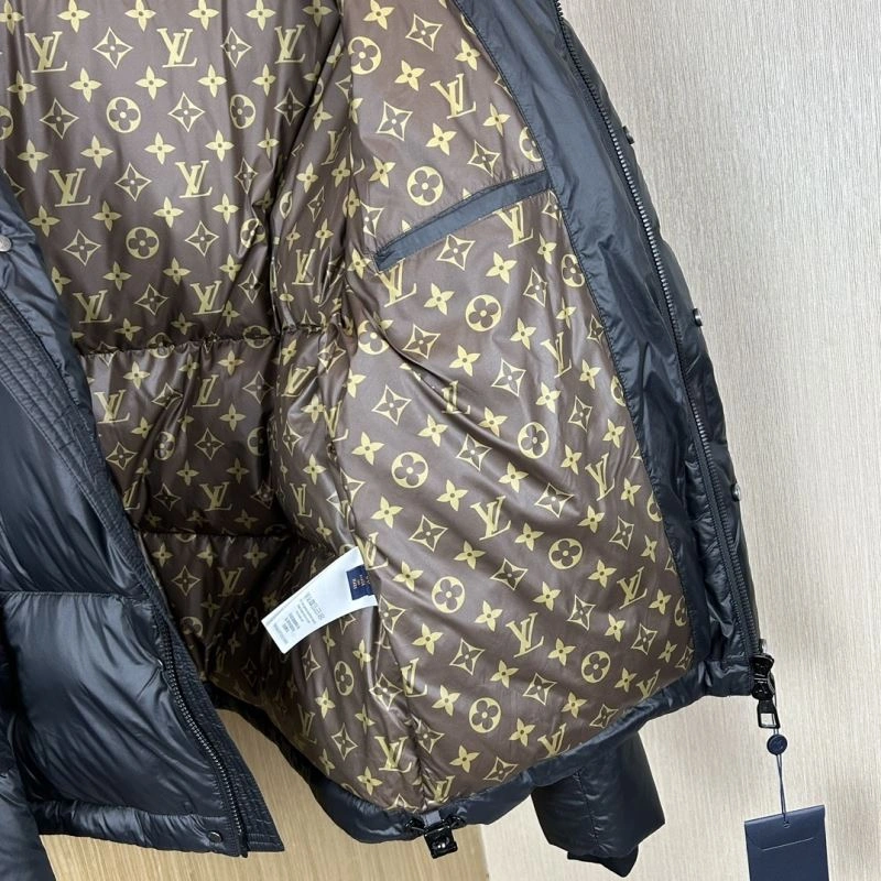 Discounted Louis Vuitton Down Jackets