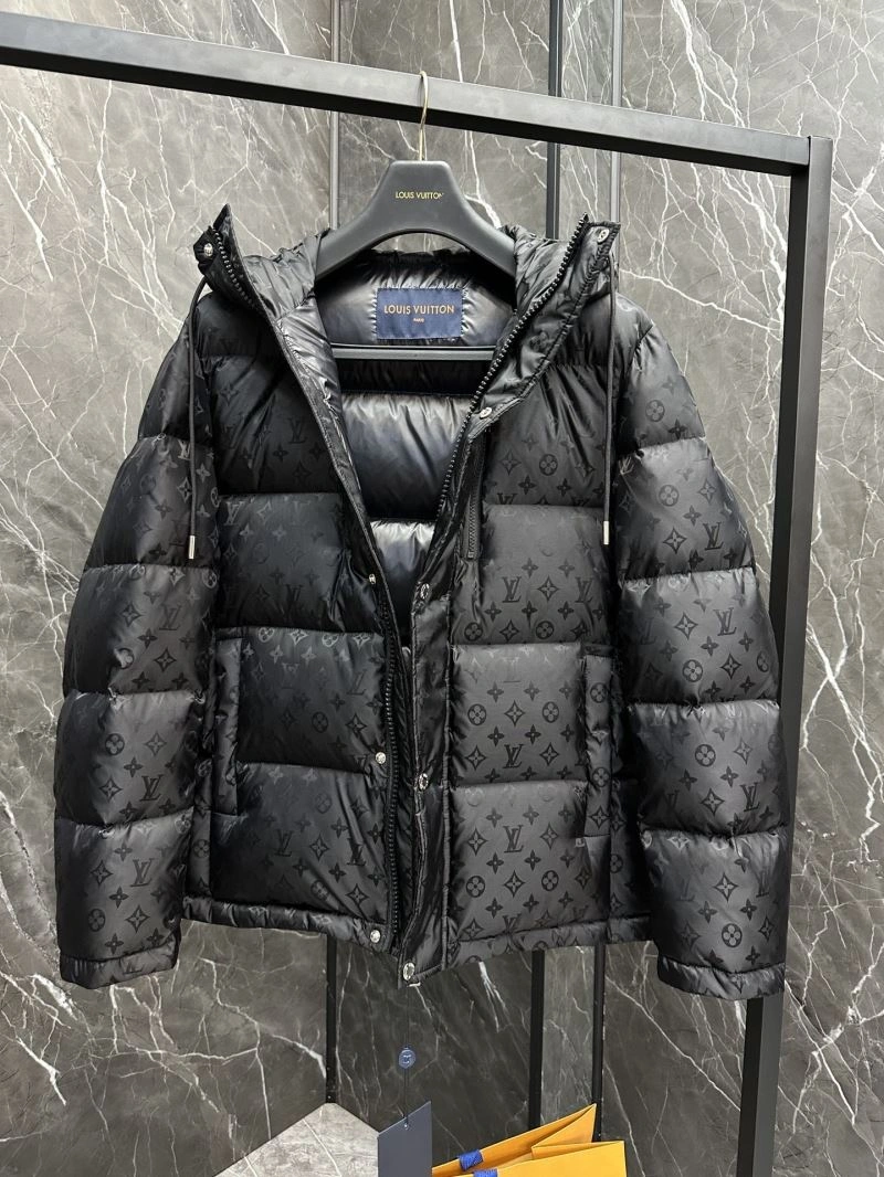 Precise copy Louis Vuitton Down Jackets