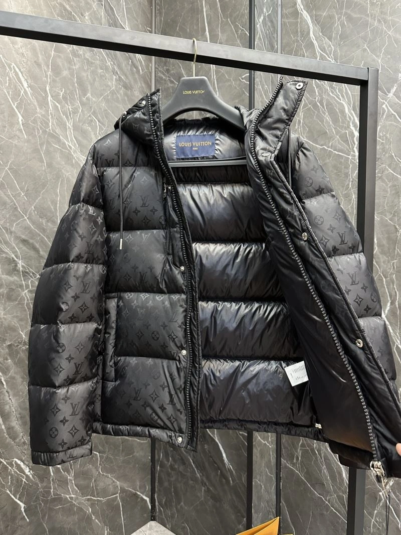 Precise copy Louis Vuitton Down Jackets
