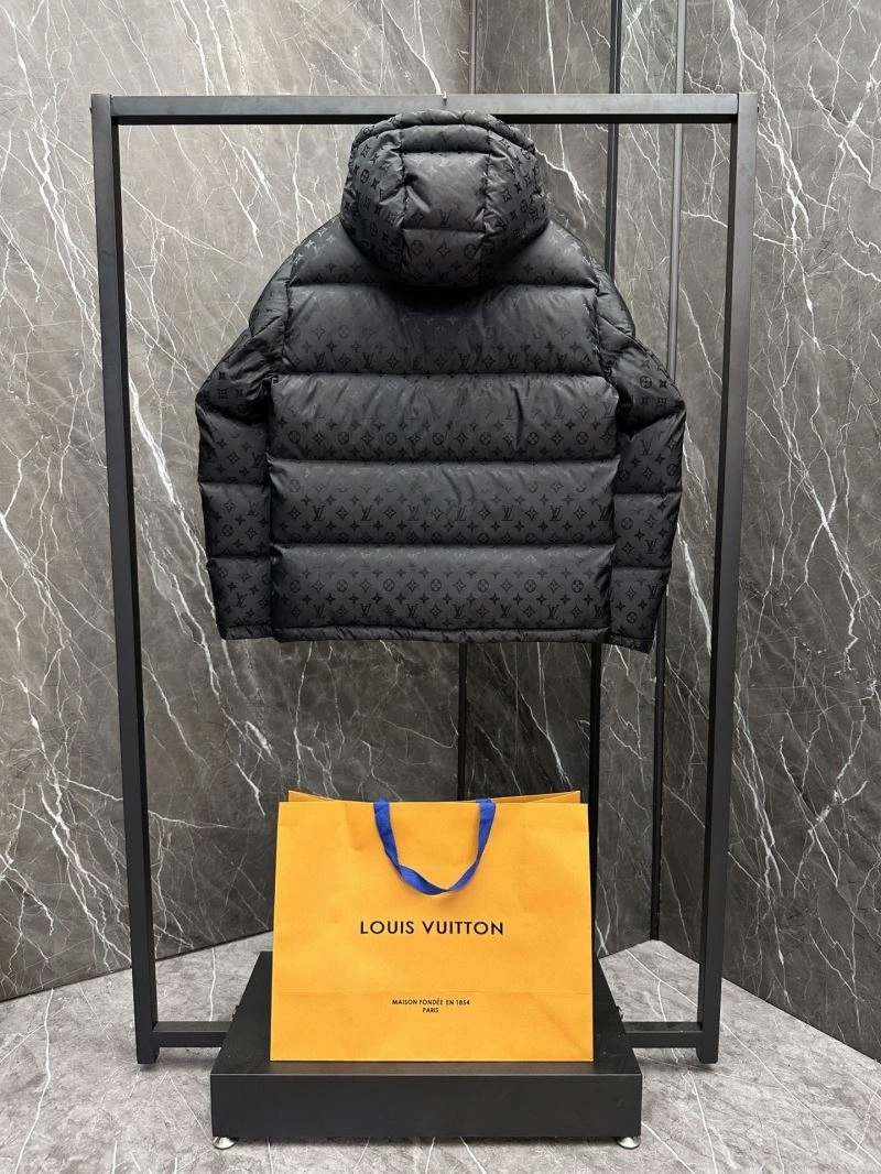 Precise copy Louis Vuitton Down Jackets