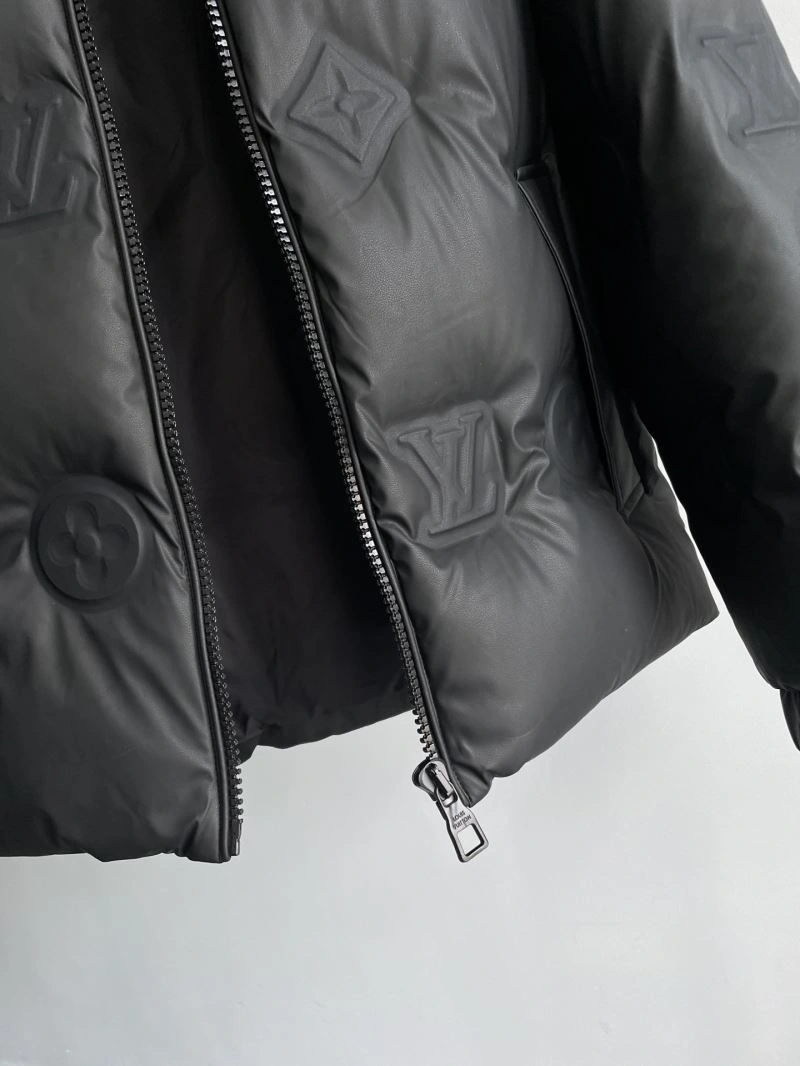 Top match Louis Vuitton Down Jackets