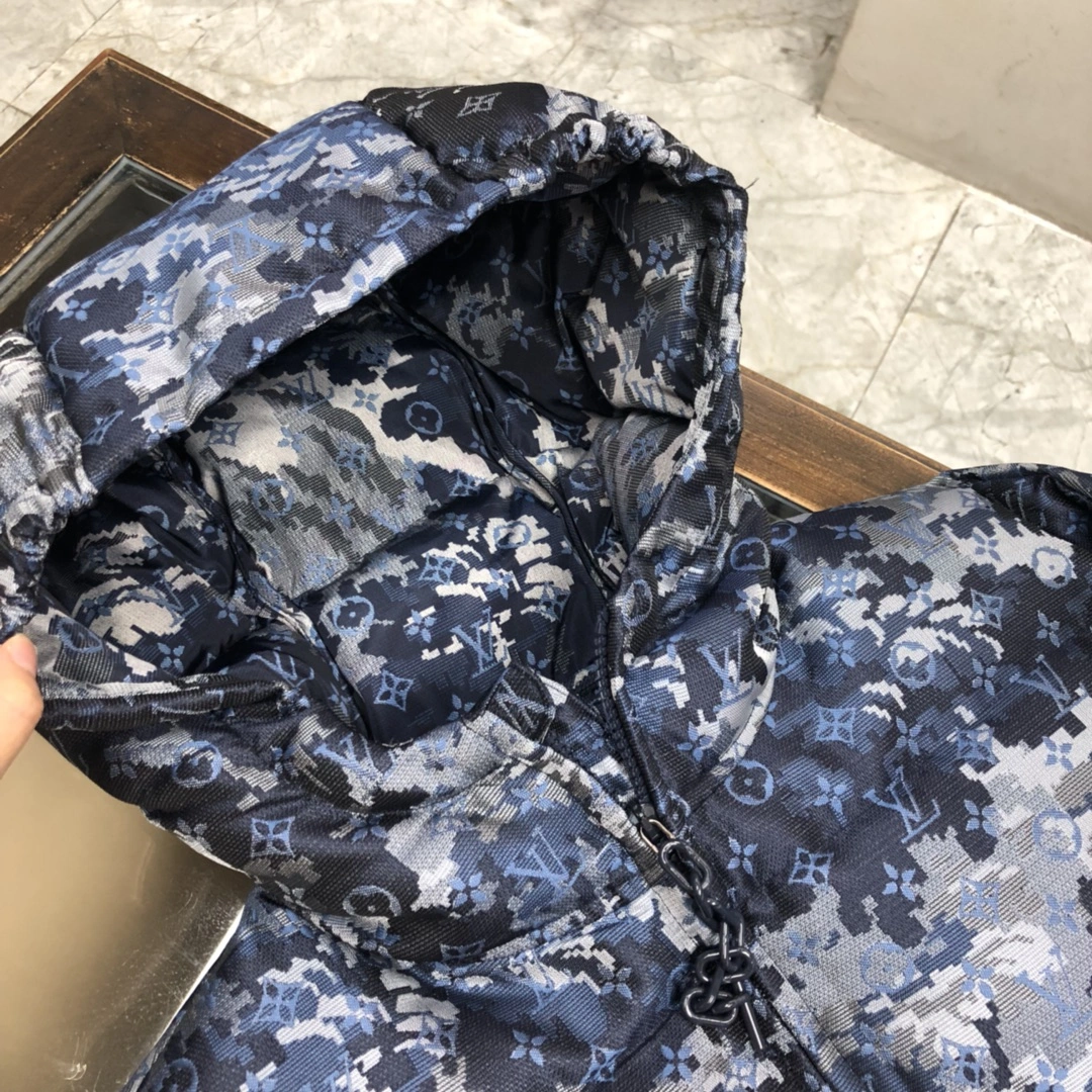 Reasonably priced Louis Vuitton Down Jackets
