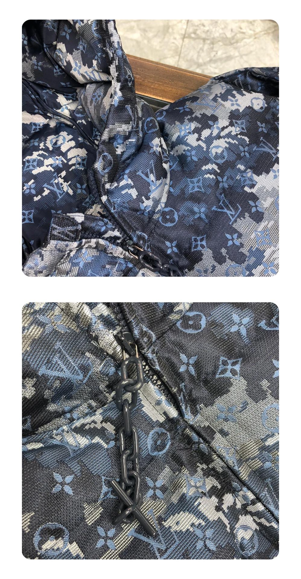 Reasonably priced Louis Vuitton Down Jackets