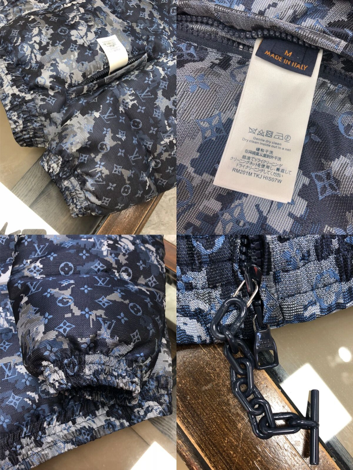 Reasonably priced Louis Vuitton Down Jackets