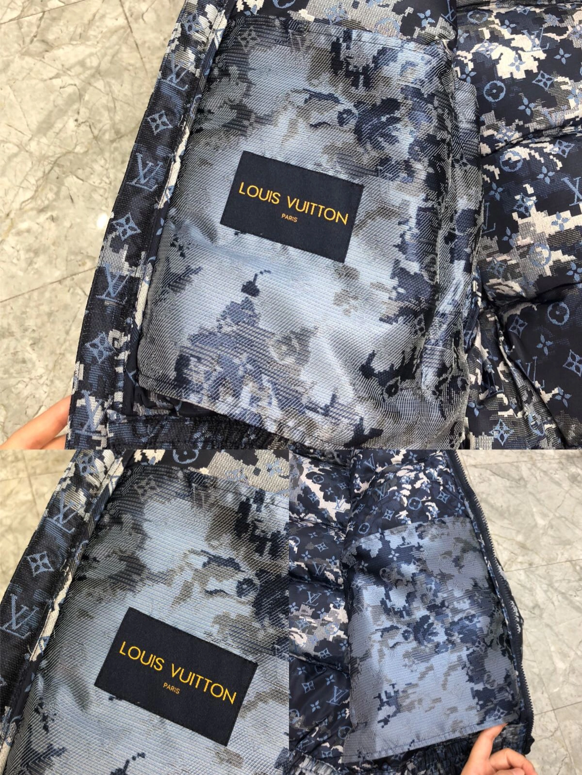 Reasonably priced Louis Vuitton Down Jackets