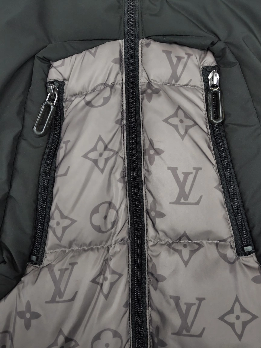 Inexpensive Louis Vuitton Down Jackets
