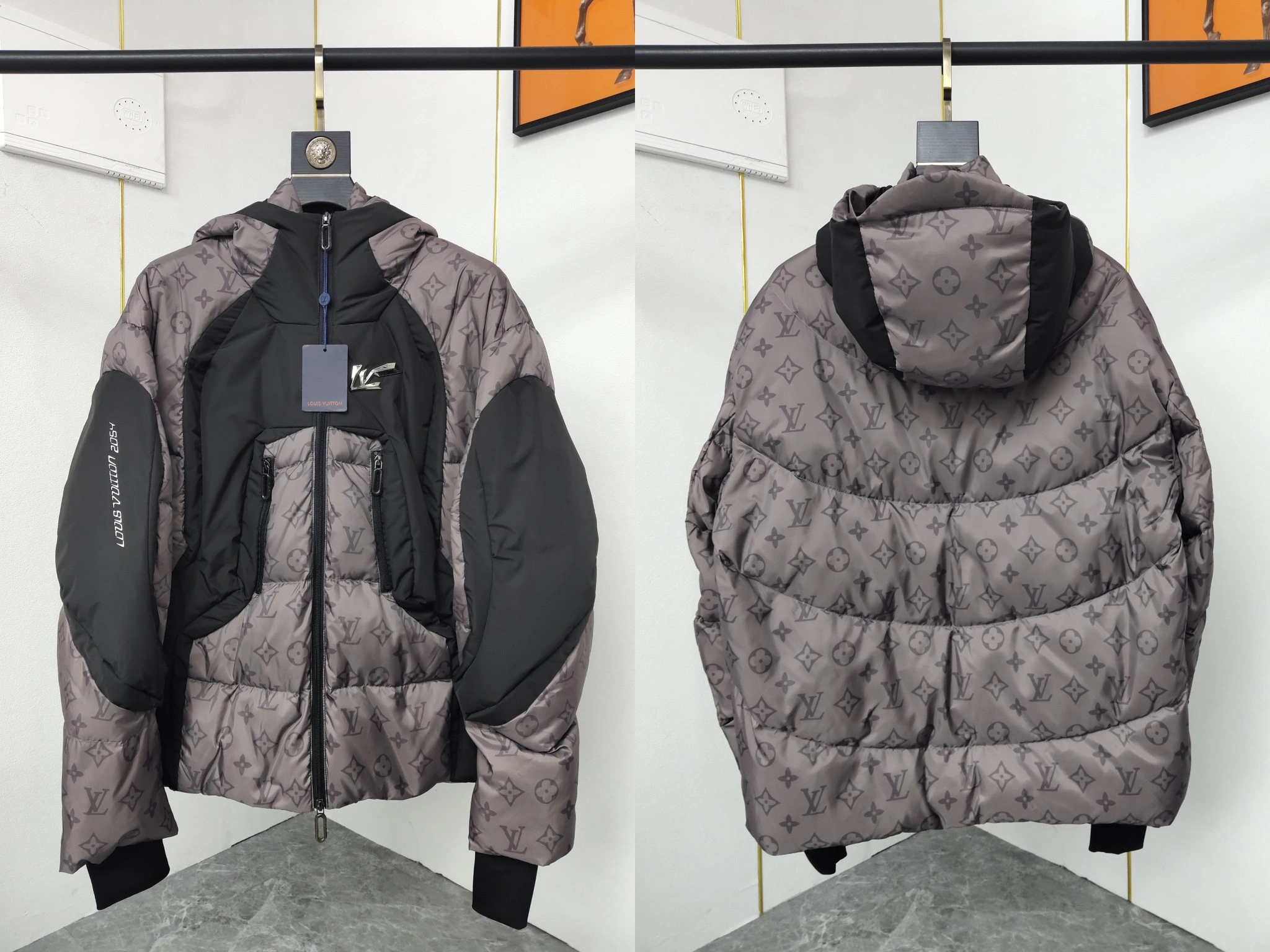 Inexpensive Louis Vuitton Down Jackets